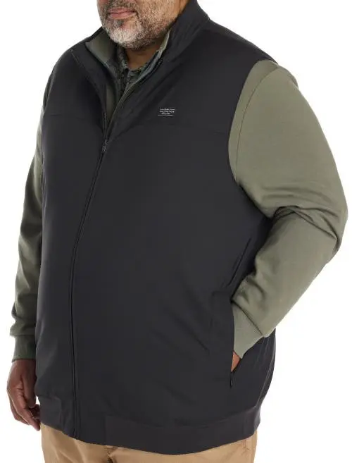 TRAVISMATHEW FIT BY DXL Big & Tall Wanderlust Ripstop Vest
