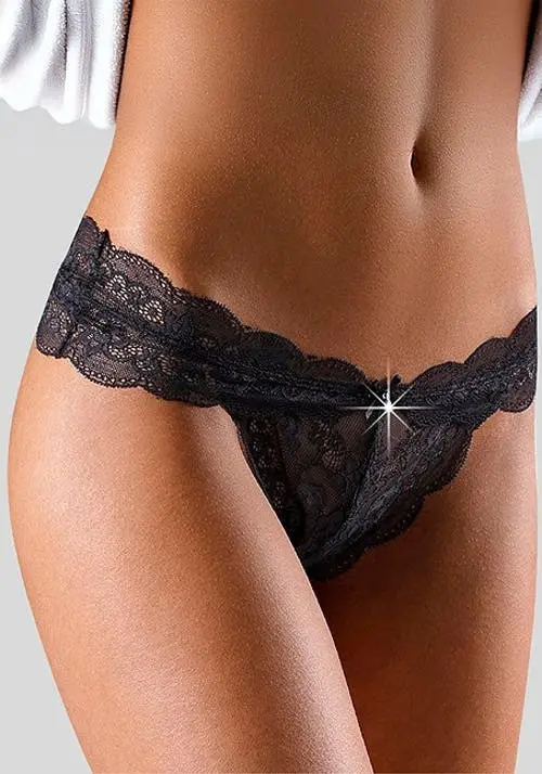 LASCANA Lace Cheeky Panty