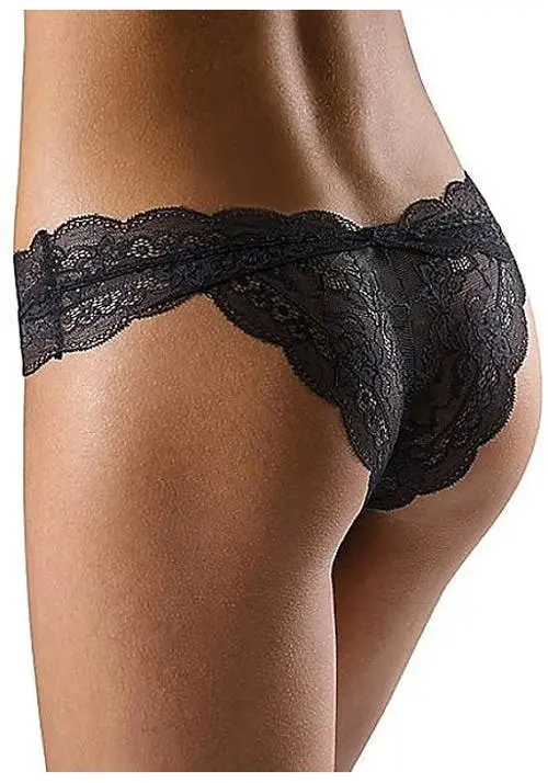 LASCANA Lace Cheeky Panty