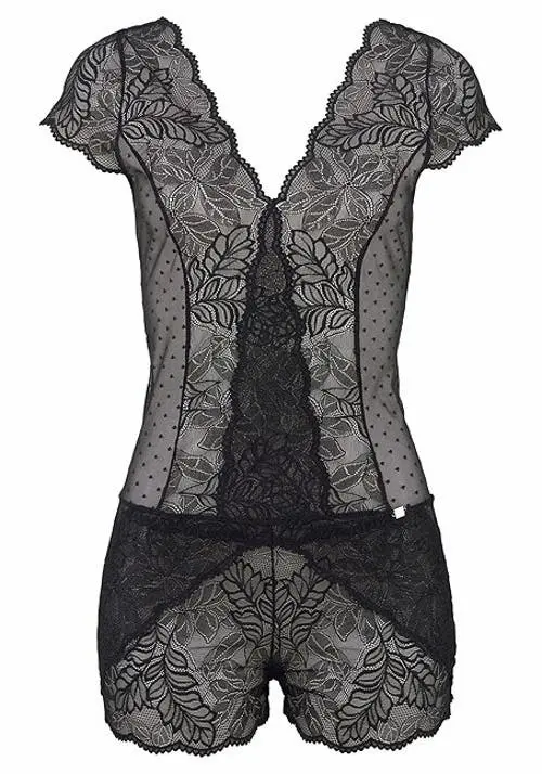 LASCANA Lace Teddy