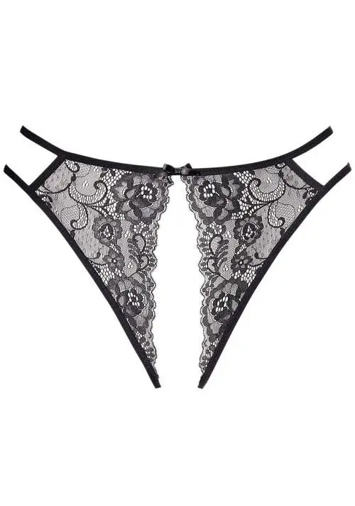LASCANA Lace Open Brief