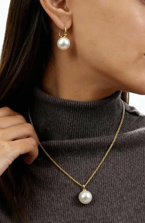 RETRO CHIC Necklace And Earrings Set