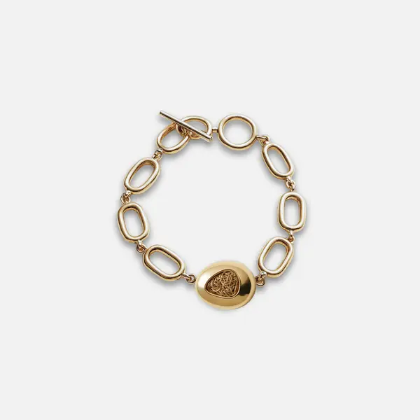 DANIELA MILLAN JEWELRY Rise Bracelet - Gold