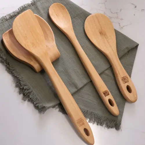 JOYCE CHEN Burnished Wok Utensils