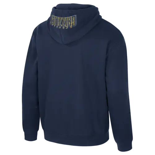 STADIUM ESSENTIALS Memphis Grizzlies Elementized Pullover Hoodie