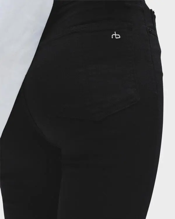 Rag & Bone Flexi Nina High-rise Skinny Jeans