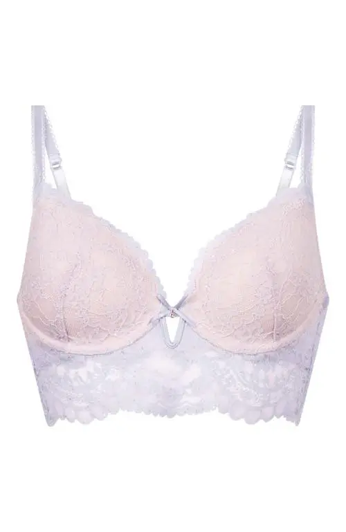 Hunkemoller Isadora Padded Underwired Longline Bra