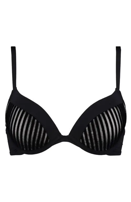 Hunkemoller Pia Padded Underwired Push-up Bra