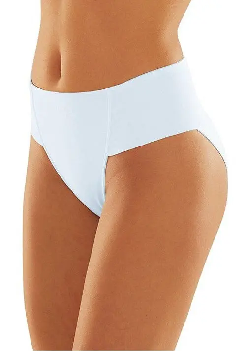 LASCANA 3 Pk High Leg Control Briefs