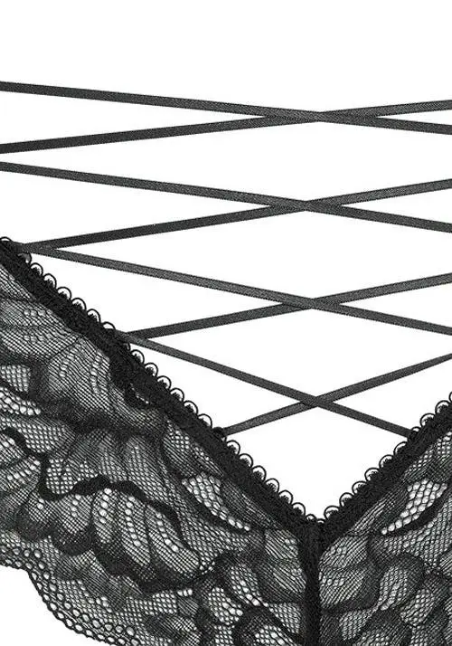 LASCANA Pk Open Thongs
