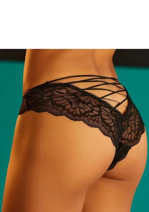 LASCANA Pk Open Thongs