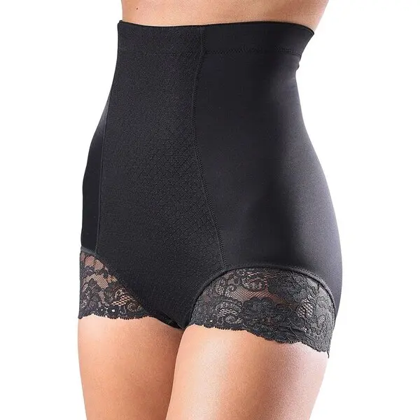 LASCANA Waist Shaping Brief - Black