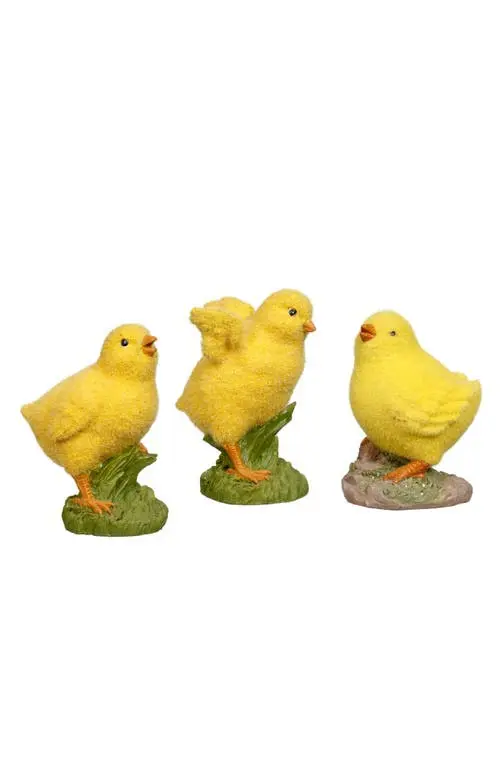 MARK ROBERTS Flocked Chicks