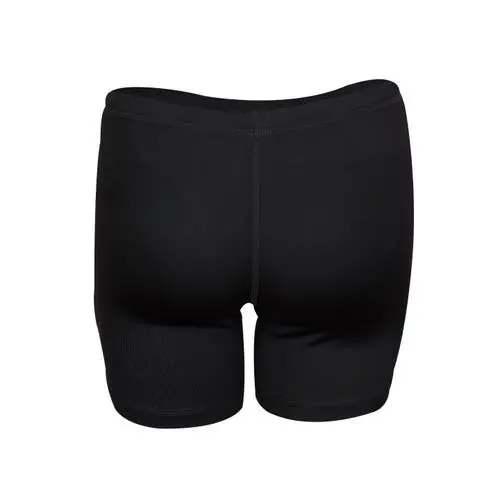 SOFIBELLA 5-inch Tennis Shorties - Black