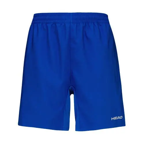 HEAD Club 6 Inch Tennis Shorts - Navy