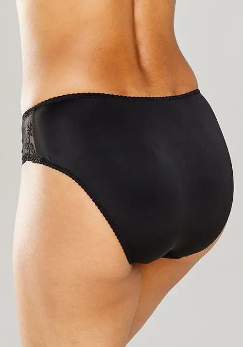 LASCANA Floral Lace Hipster Panty