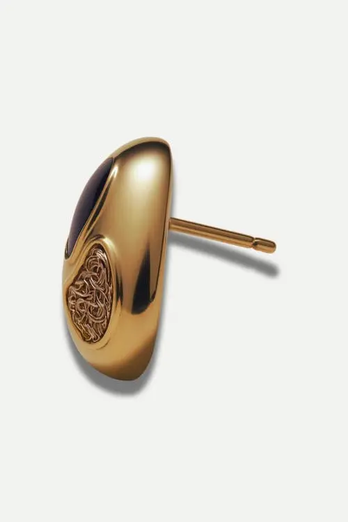 DANIELA MILLAN JEWELRY Muse Statement Earrings
