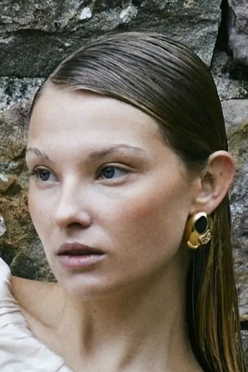 DANIELA MILLAN JEWELRY Muse Statement Earrings