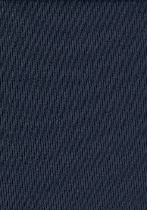 LASCANA Push Up Bikini Top - Navy