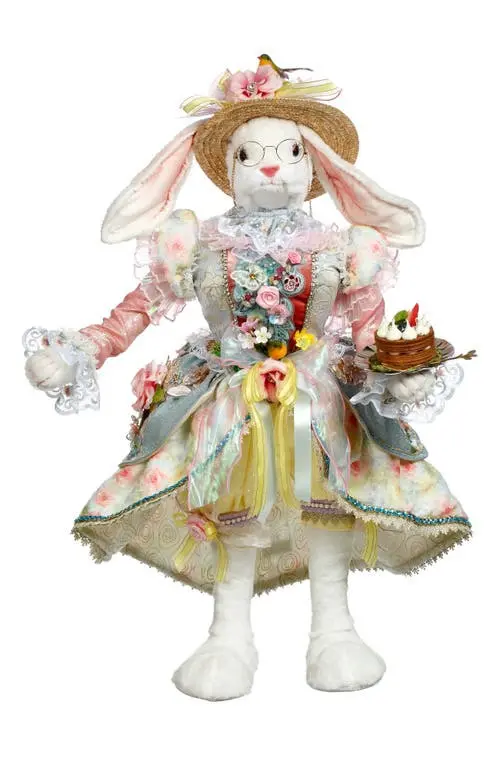 MARK ROBERTS Patisserie Rabbit - Light Yellow
