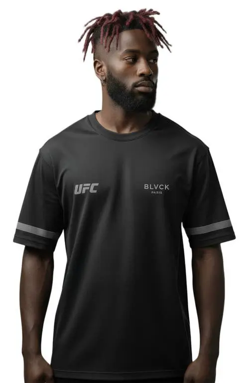 BLVCK X Ufc Sparring Tee