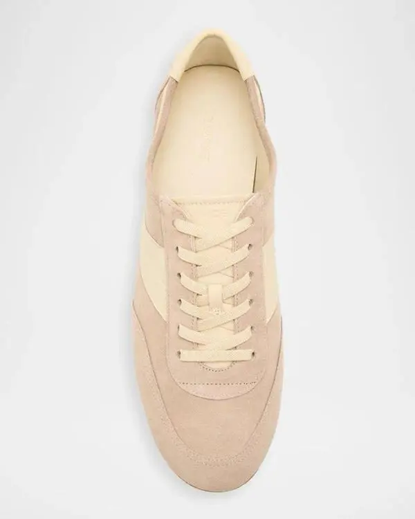 Vince La Runner Sneakers - Sandstorm