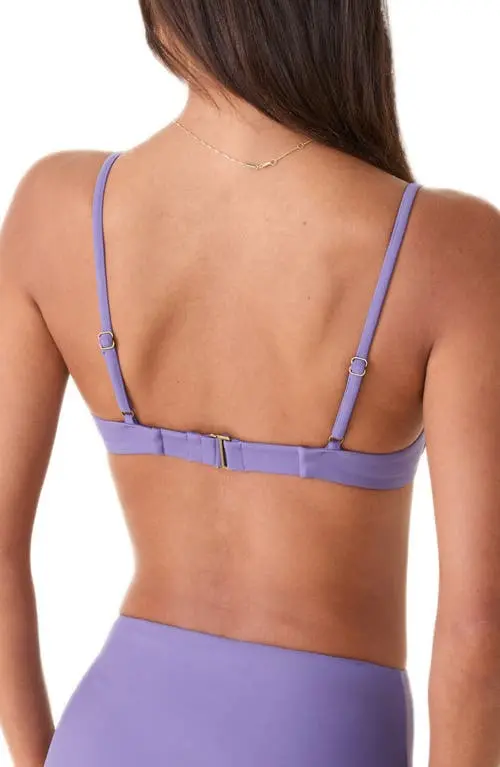 ANDIE The Bermuda Underwire Bikini Top