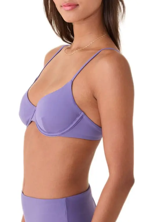 ANDIE The Bermuda Underwire Bikini Top
