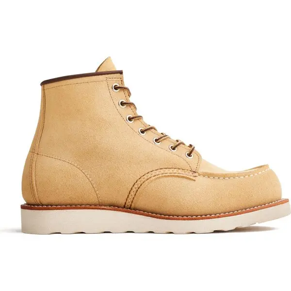 Red Wing 6-inch Classic Moc Boots - Hawthorne Abilene