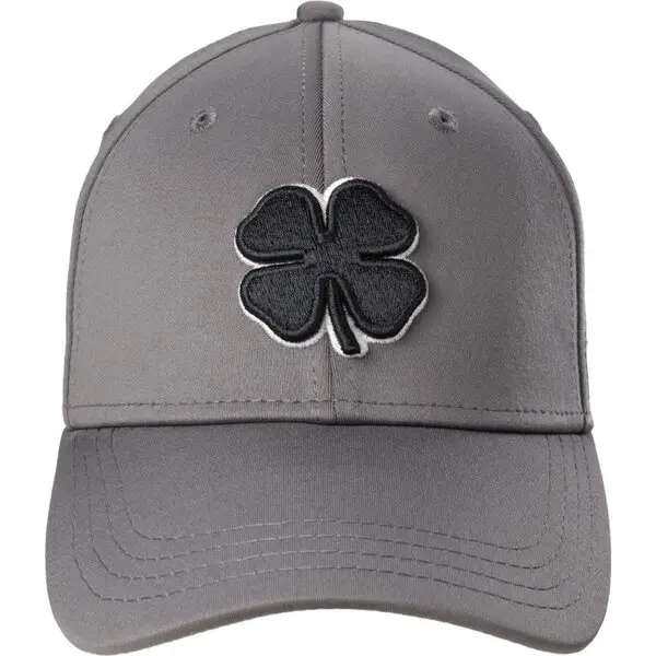 BLACK CLOVER Premium Clover 22 Hat - Grey