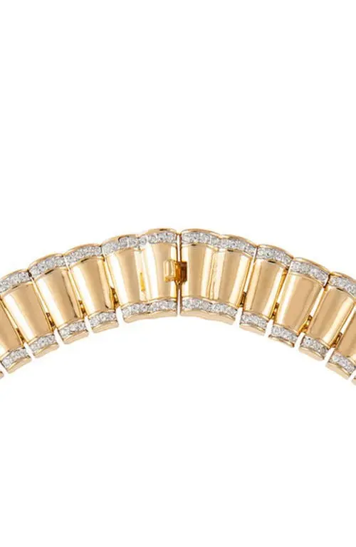 SUSAN CAPLAN 1980s Vintage Necklace