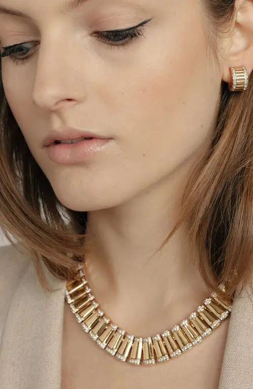 SUSAN CAPLAN 1980s Vintage Necklace