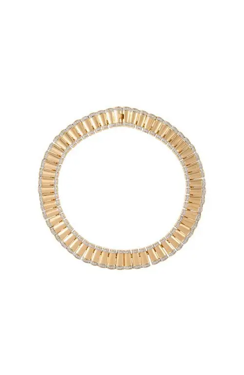 SUSAN CAPLAN 1980s Vintage Necklace - Dramatic Collar