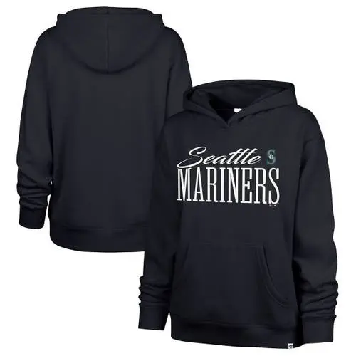 '47 Seattle Mariners Whim Hoodie - Navy