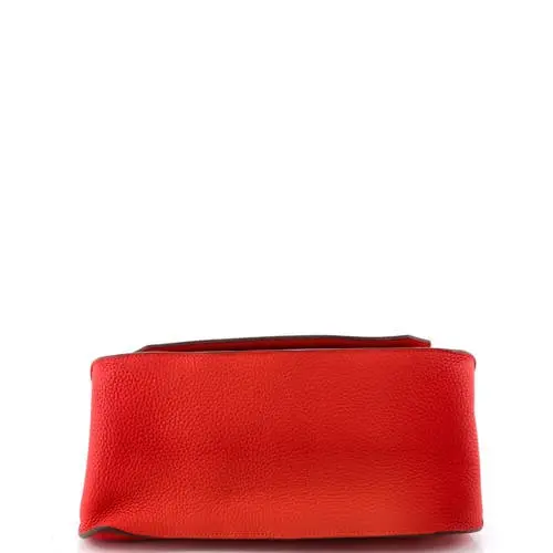 Hermès Jypsiere Bag Clemence 31 - Red