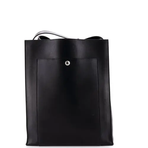 HERMES Cab'h Tote Evergrain