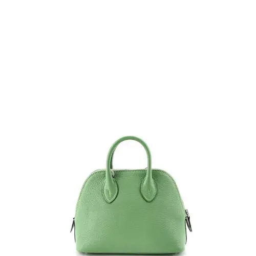 HERMES Bolide 1923 Bag Chevre Mysore Mini