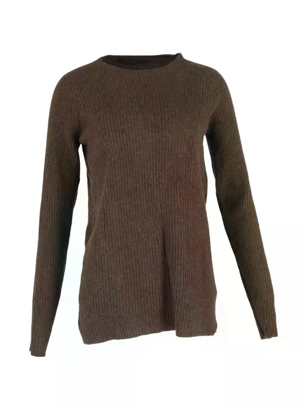 HAIDER ACKERMANN Crewneck Wool Sweater