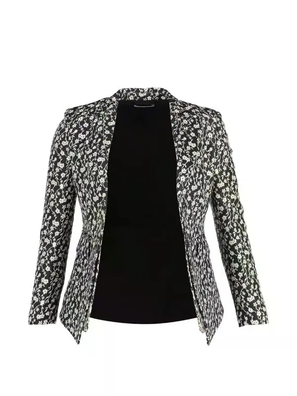 Altuzarra Floral-jacquard Jacket