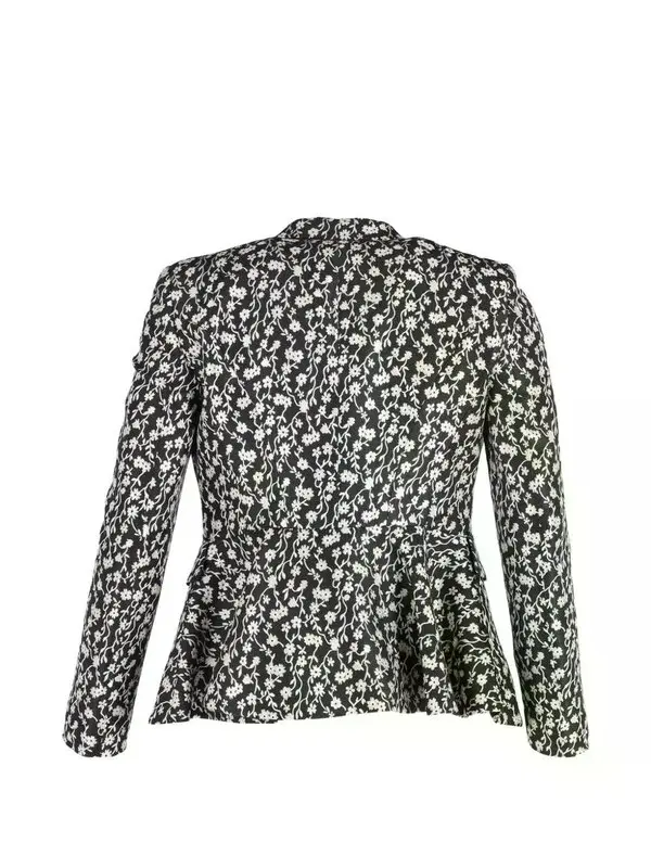 Altuzarra Floral-jacquard Jacket