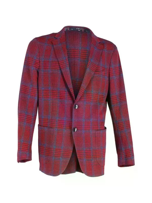 Etro Single-breasted Blazer