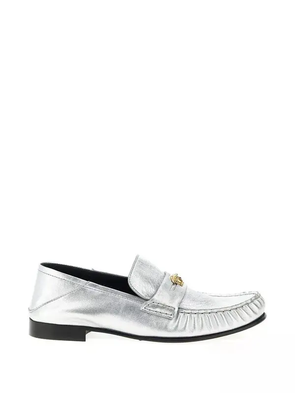 Versace La Medusa Loafers