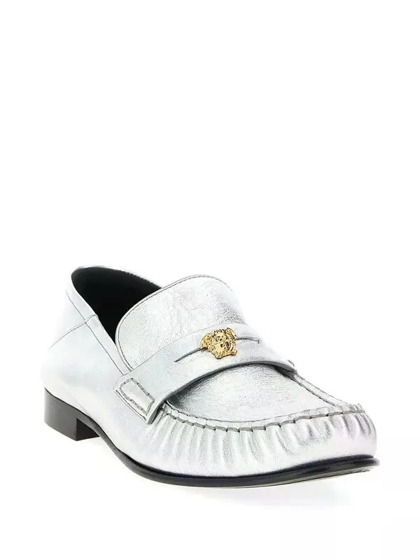 Versace La Medusa Loafers
