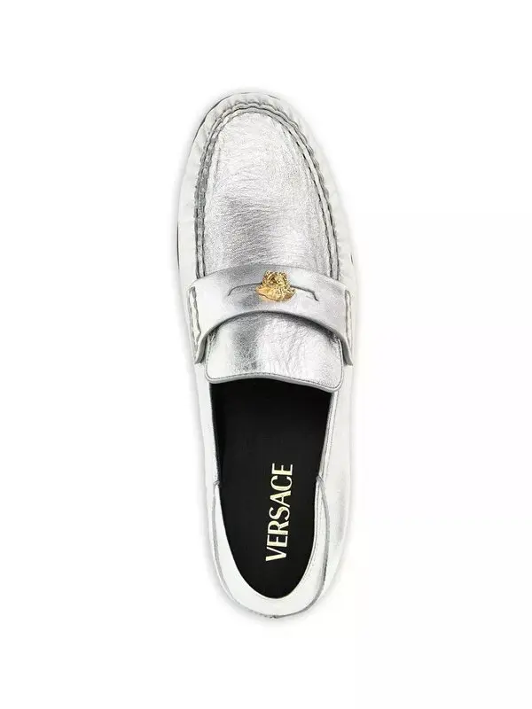 Versace La Medusa Loafers