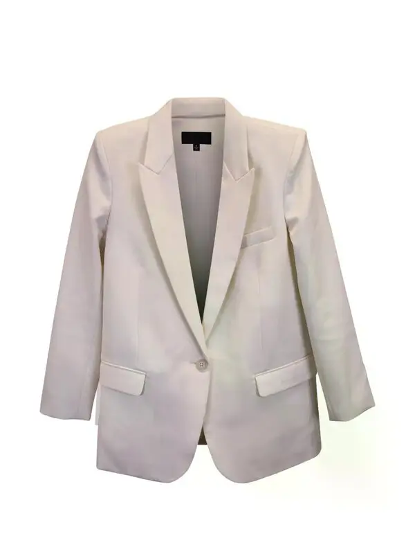 NILI LOTAN Single-breasted Blazer