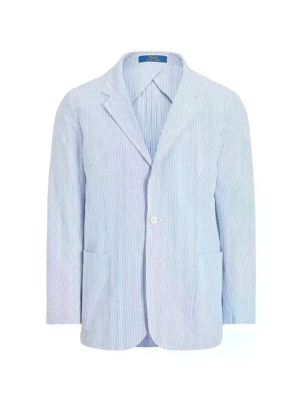 Polo Ralph Lauren Single-breasted Blazer