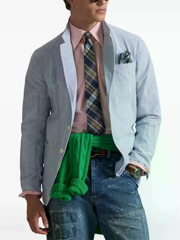 Polo Ralph Lauren Single-breasted Blazer