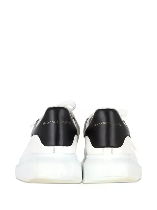Alexander McQueen Oversized Perforated Sneakers