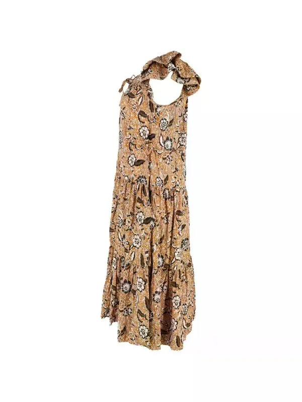 Ulla Johnson Zuma Printed Dress