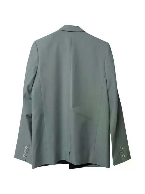 Victoria Beckham Contrast-lapel Suit